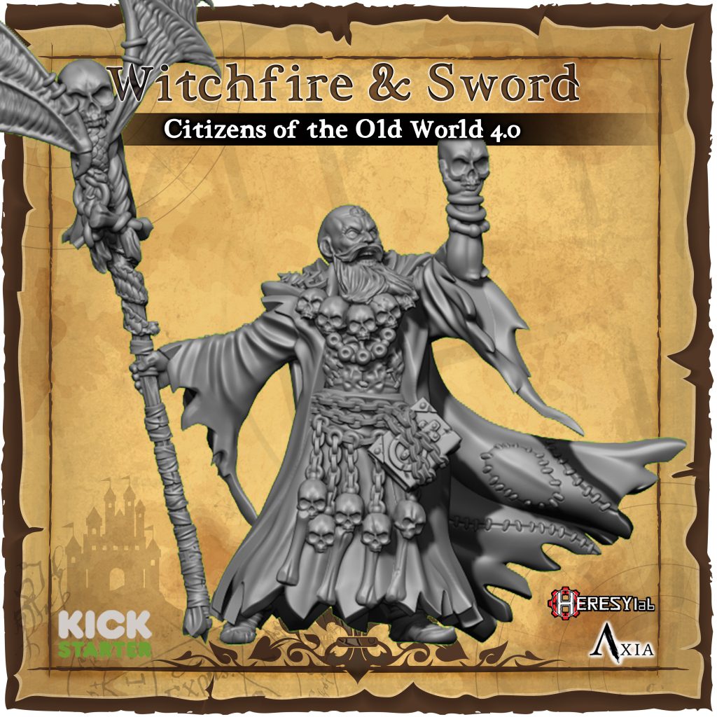 Heresylab’s Witchfire & Sword Kickstarter Is Now Live – OnTableTop ...