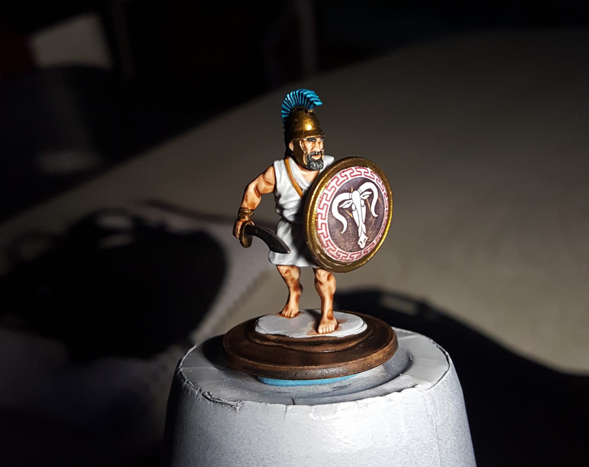 Community Spotlight: Oldhammer Dwarfs, Ancient Greeks & Cunning ...