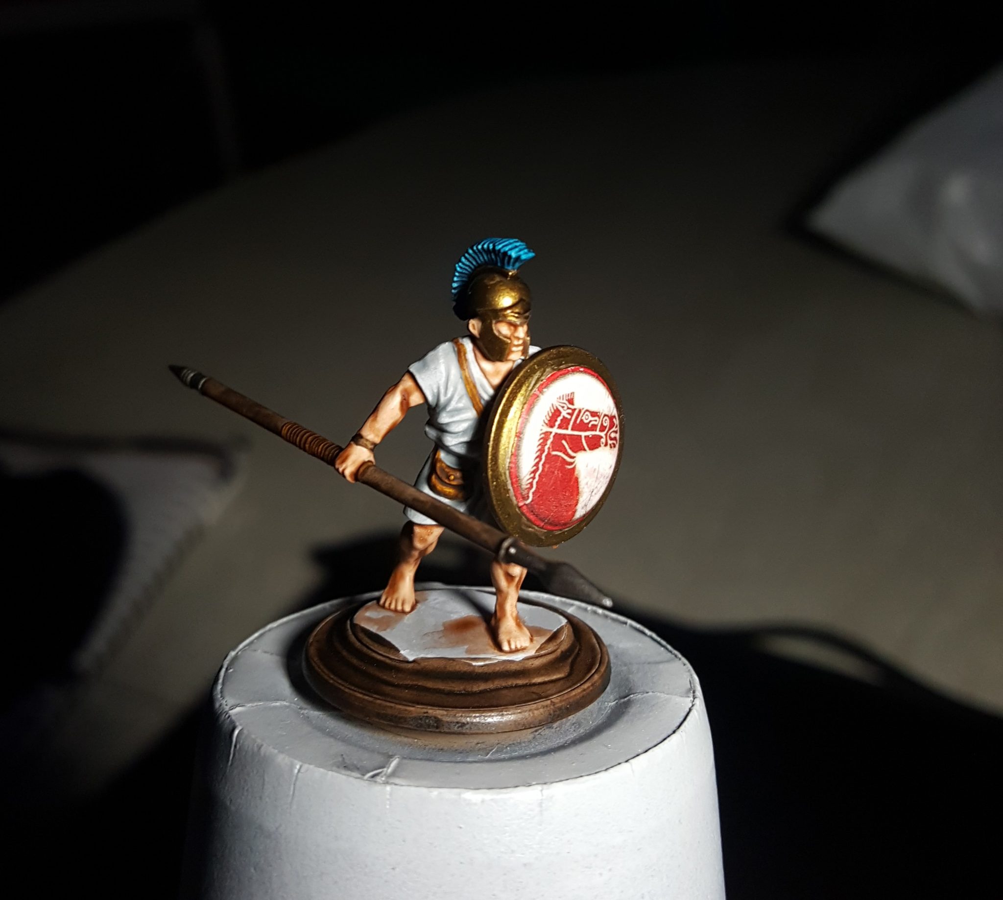 Community Spotlight: Oldhammer Dwarfs, Ancient Greeks & Cunning ...