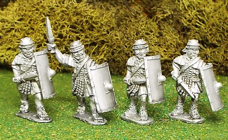 New Early Imperial Roman Miniature Sets Arrive From 1st Corps ...