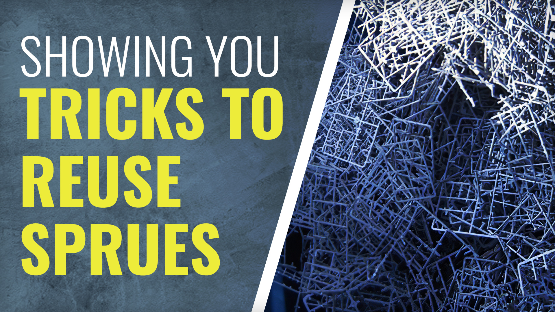 Gerry Can Show You How To Reuse Miniature Sprues – OnTableTop – Home of ...