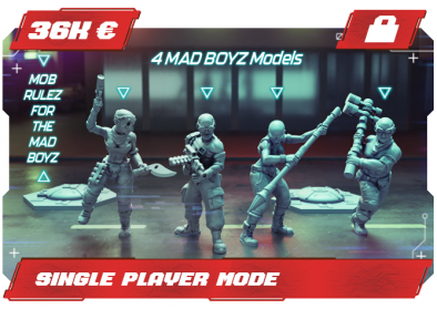 Check Out Titan Forge’s Fully 3D Printable Wargame, GRIDWARS ...