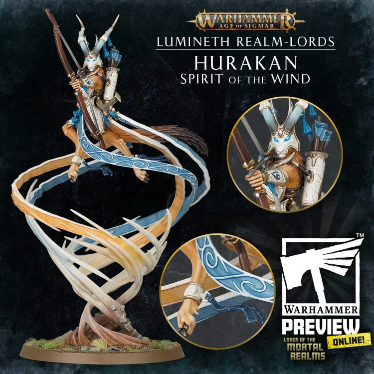 New Age Of Sigmar Undead & Lumineth Coming Soon – OnTableTop – Home of ...