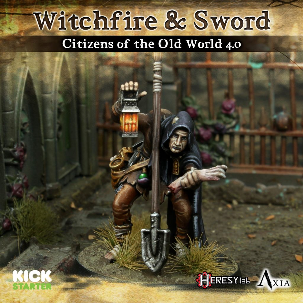 Heresylab’s Witchfire & Sword Kickstarter Is Now Live – OnTableTop ...