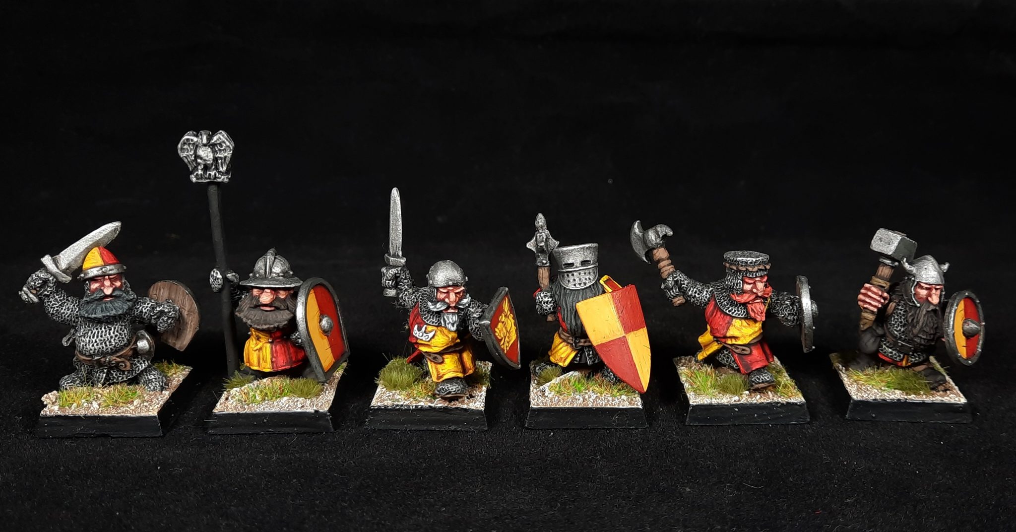 Community Spotlight: Oldhammer Dwarfs, Ancient Greeks & Cunning ...