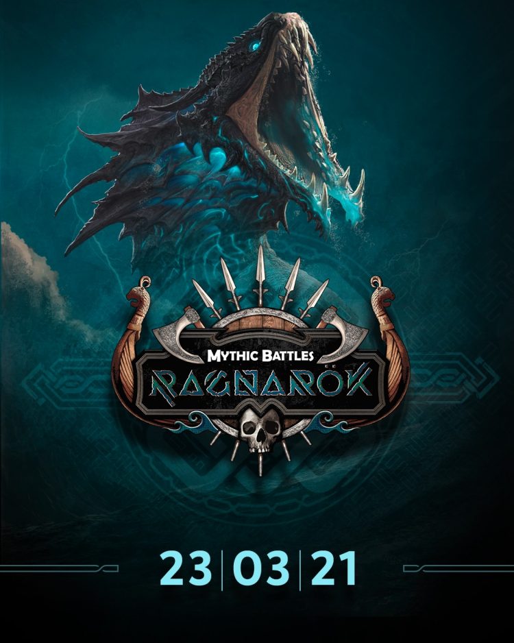 Jomsviking Sighted & Date Set For Mythic Battles: Ragnarok – OnTableTop ...