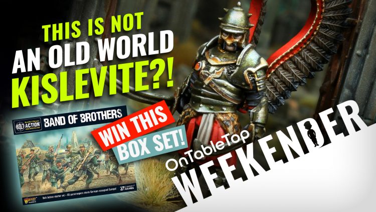 Did Heresylab Beat Games Workshop To Tabletop Kislevites? + Win Bolt ...