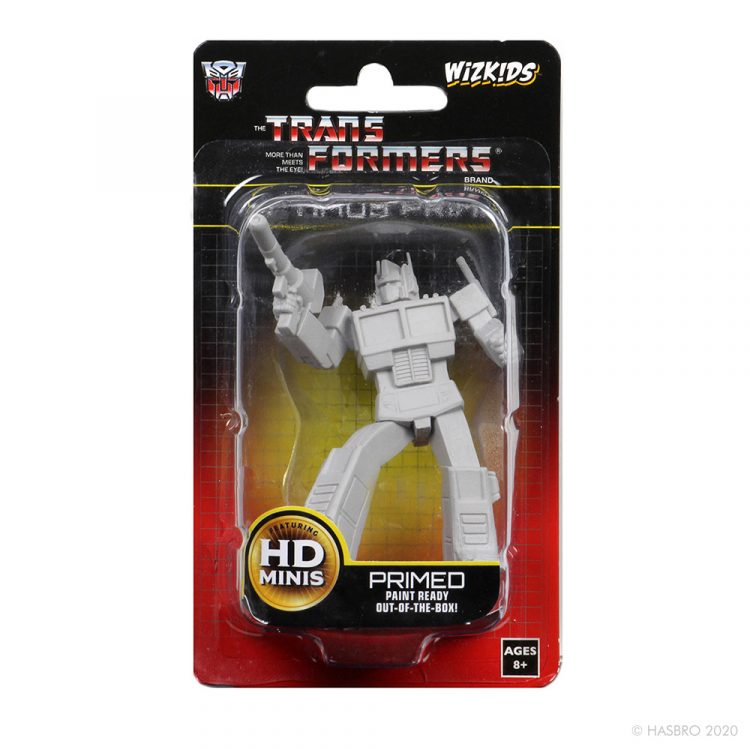 Have You Checked Out WizKids’ Transformers Deep Cuts Miniatures ...