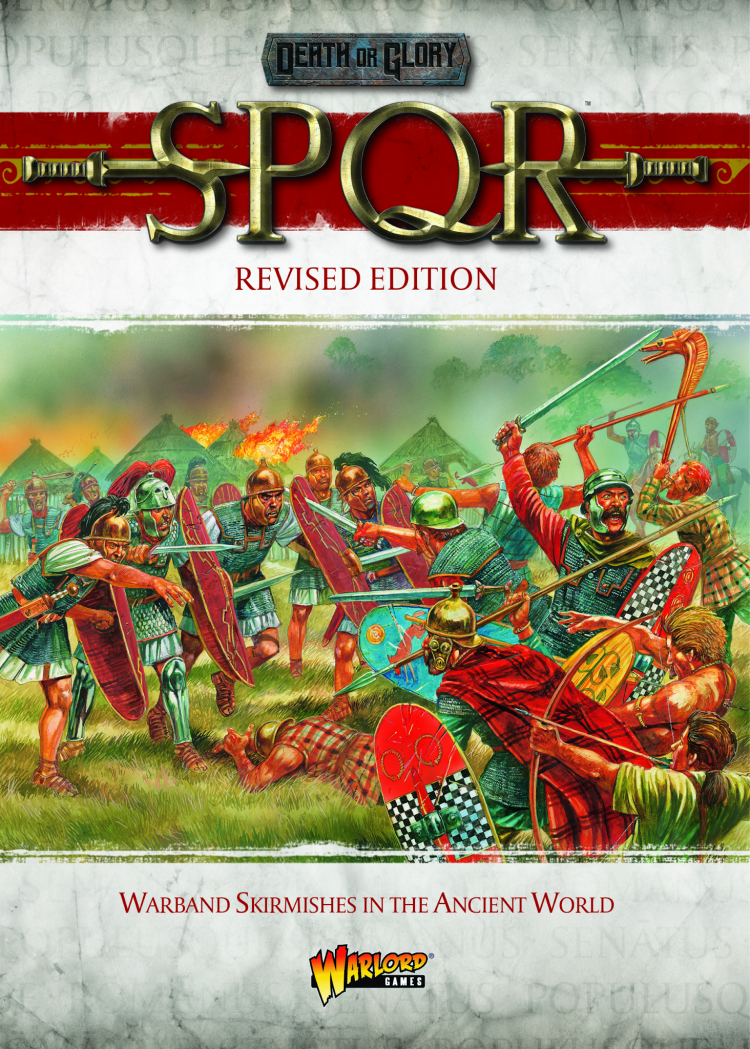 Warlord Games Begin SPQR Revised Edition Pre-Order Scheme – OnTableTop ...