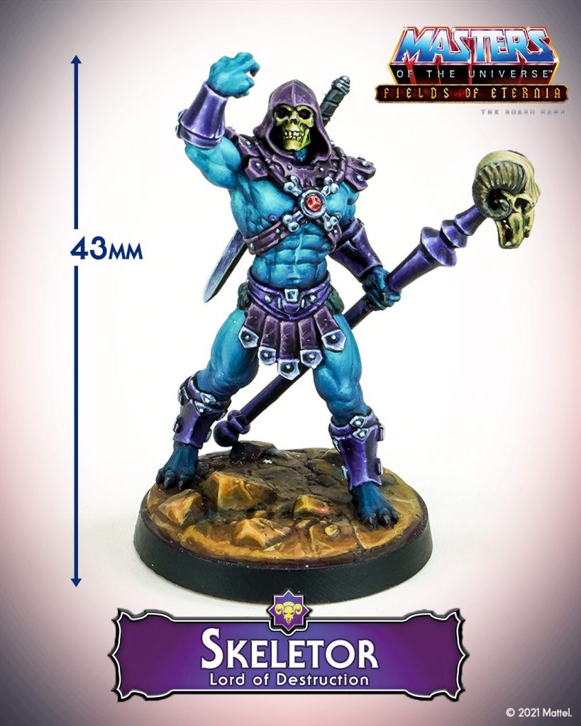 Archon Begin Previewing More Masters Of The Universe Miniatures ...