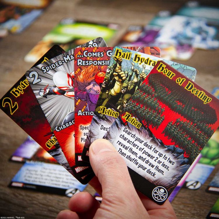 The Op Bring Card Game Smash Up To The World Of Marvel – OnTableTop ...