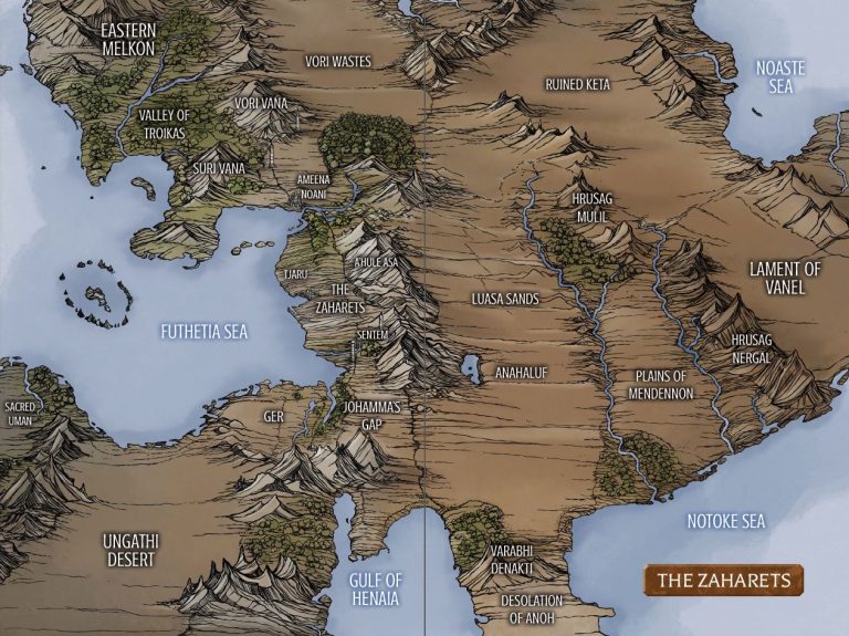 Jackals: Bronze Age Fantasy Roleplaying | First Impressions ...