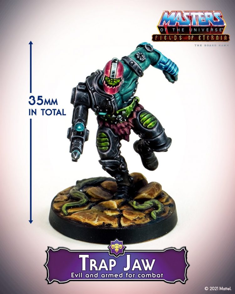 Archon Begin Previewing More Masters Of The Universe Miniatures ...