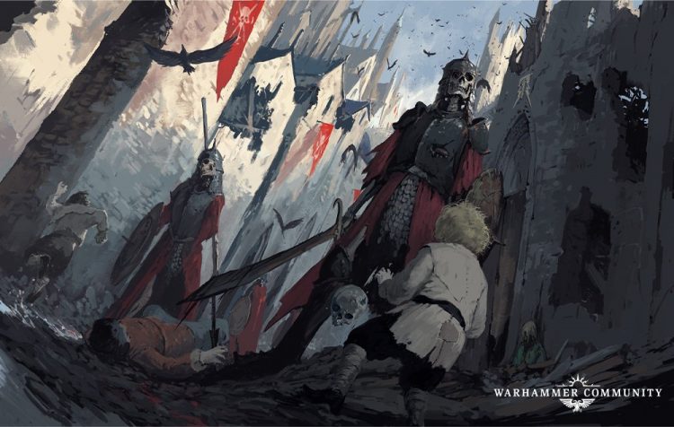 Meet The Ulfenwatch Of Warhammer Quest: Cursed City – OnTableTop – Home ...