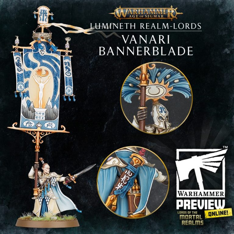 New Age Of Sigmar Undead & Lumineth Coming Soon – OnTableTop – Home of ...