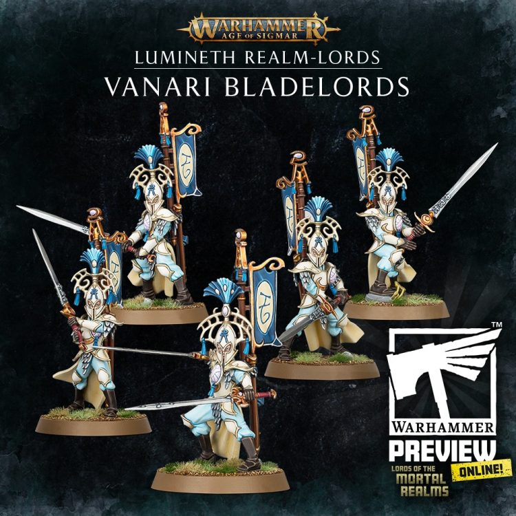 New Age Of Sigmar Undead & Lumineth Coming Soon – OnTableTop – Home of ...