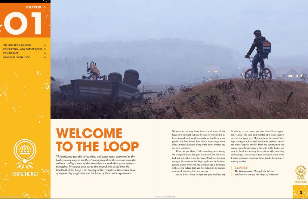 Why You Should Give The Tales From The Loop RPG A Go! – OnTableTop ...