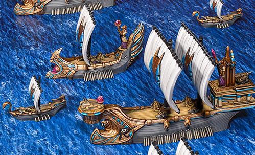 Pre-Order The Empire Of Dust For Mantic’s Armada! – OnTableTop – Home ...