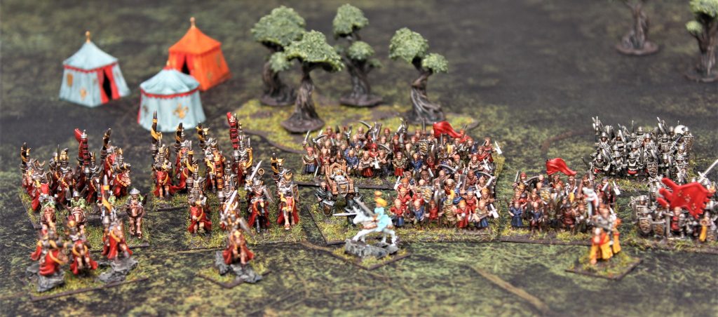 Community Spotlight: Tiny Kings Of War, Age Of Magic & Bobby Baratheon ...