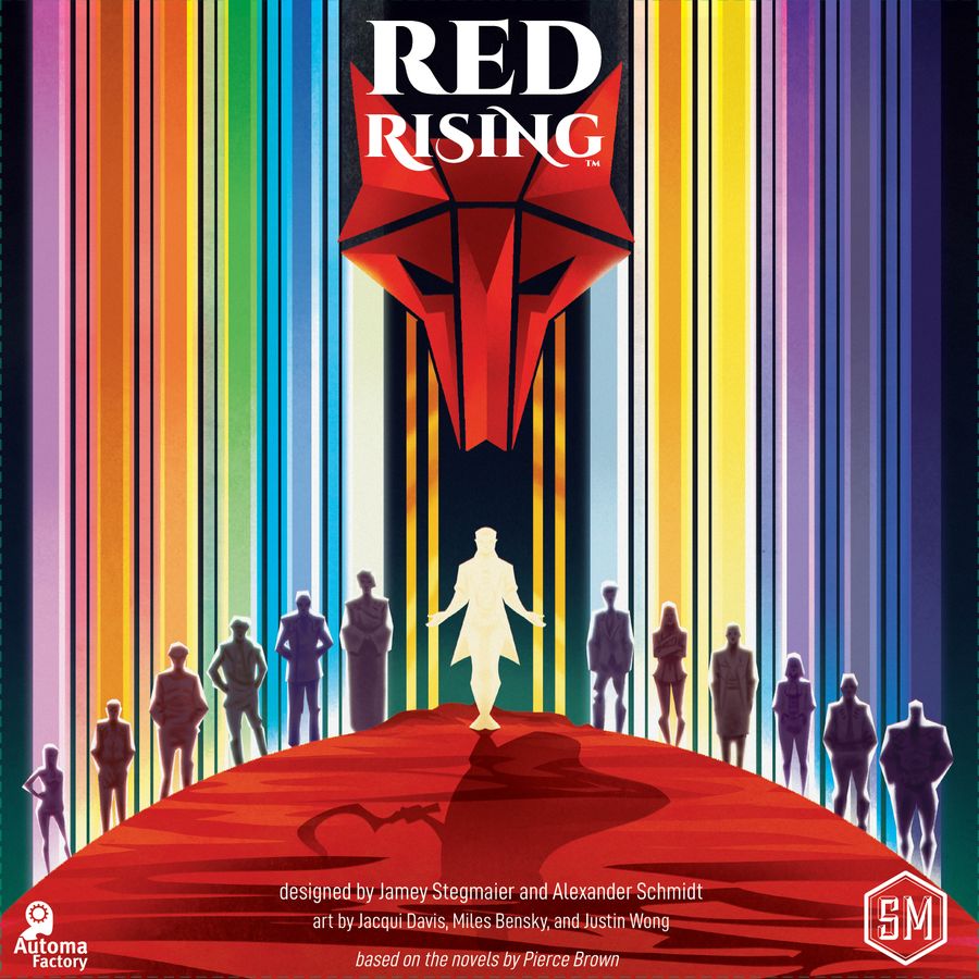 Red Rising – OnTableTop – Home of Beasts of War