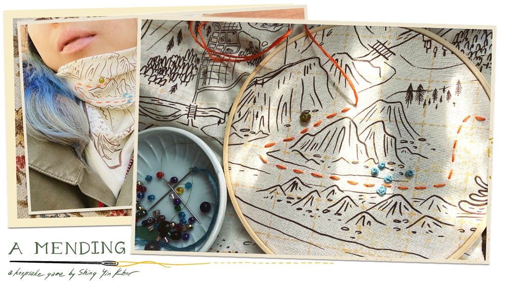 A Mending – OnTableTop – Home of Beasts of War