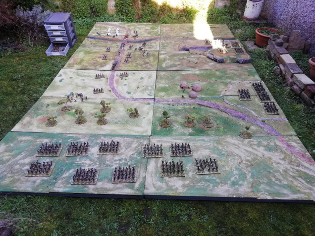 Battlefield complete – OnTableTop – Home of Beasts of War