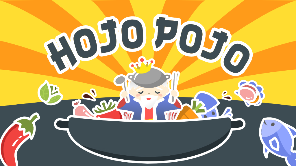 Hojo Pojo – OnTableTop – Home of Beasts of War