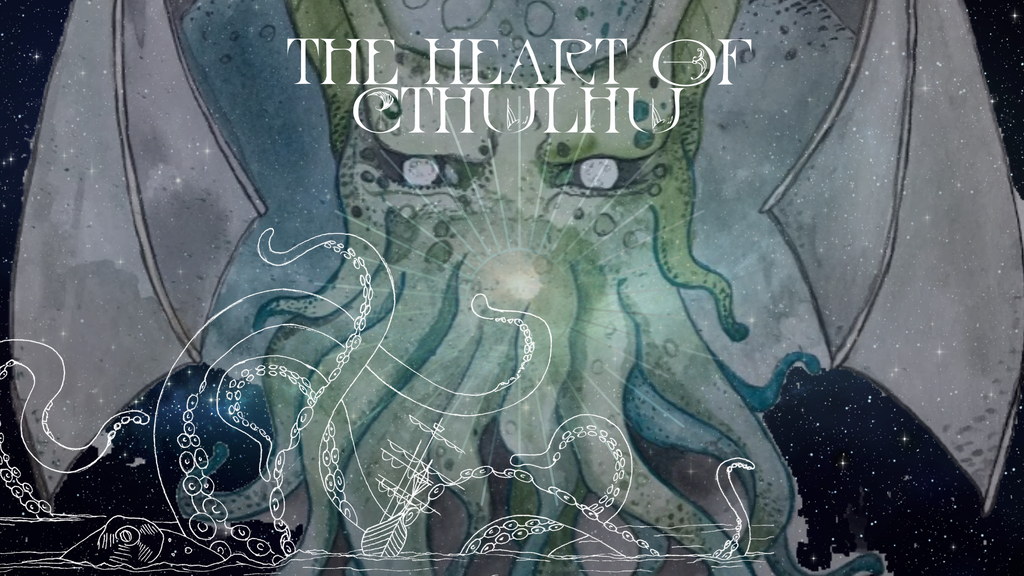 The Heart Of Cthulhu – OnTableTop – Home of Beasts of War