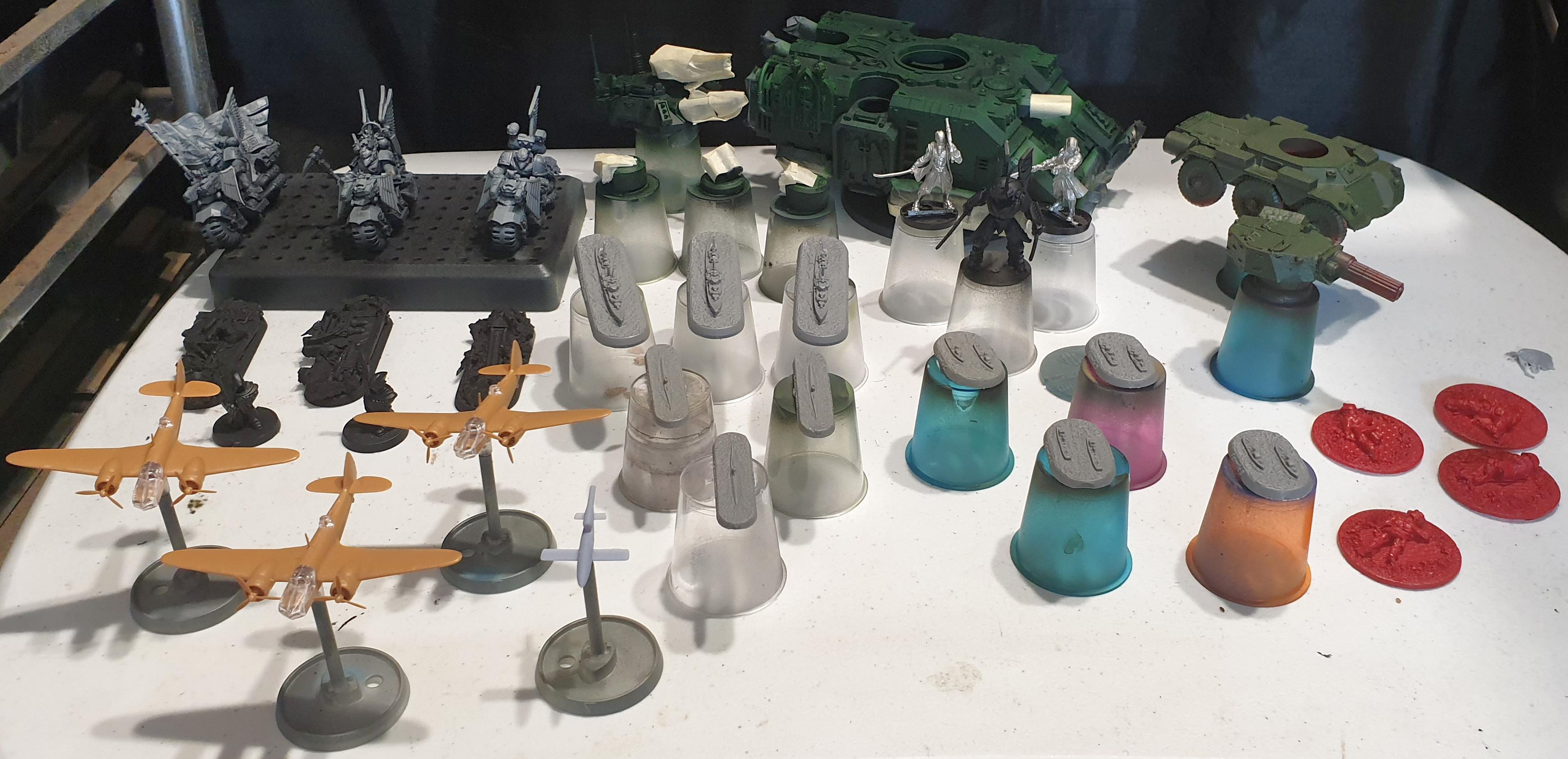 WIP it – OnTableTop – Home of Beasts of War