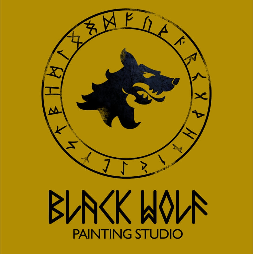 Black Wolf Painting Studio – OnTableTop – Home of Beasts of War
