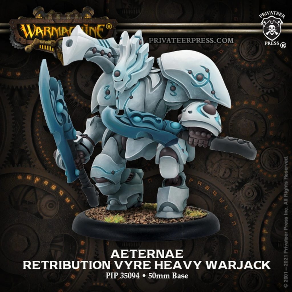 Unleash The Power Of A New Archon & Retribution Miniatures – OnTableTop ...