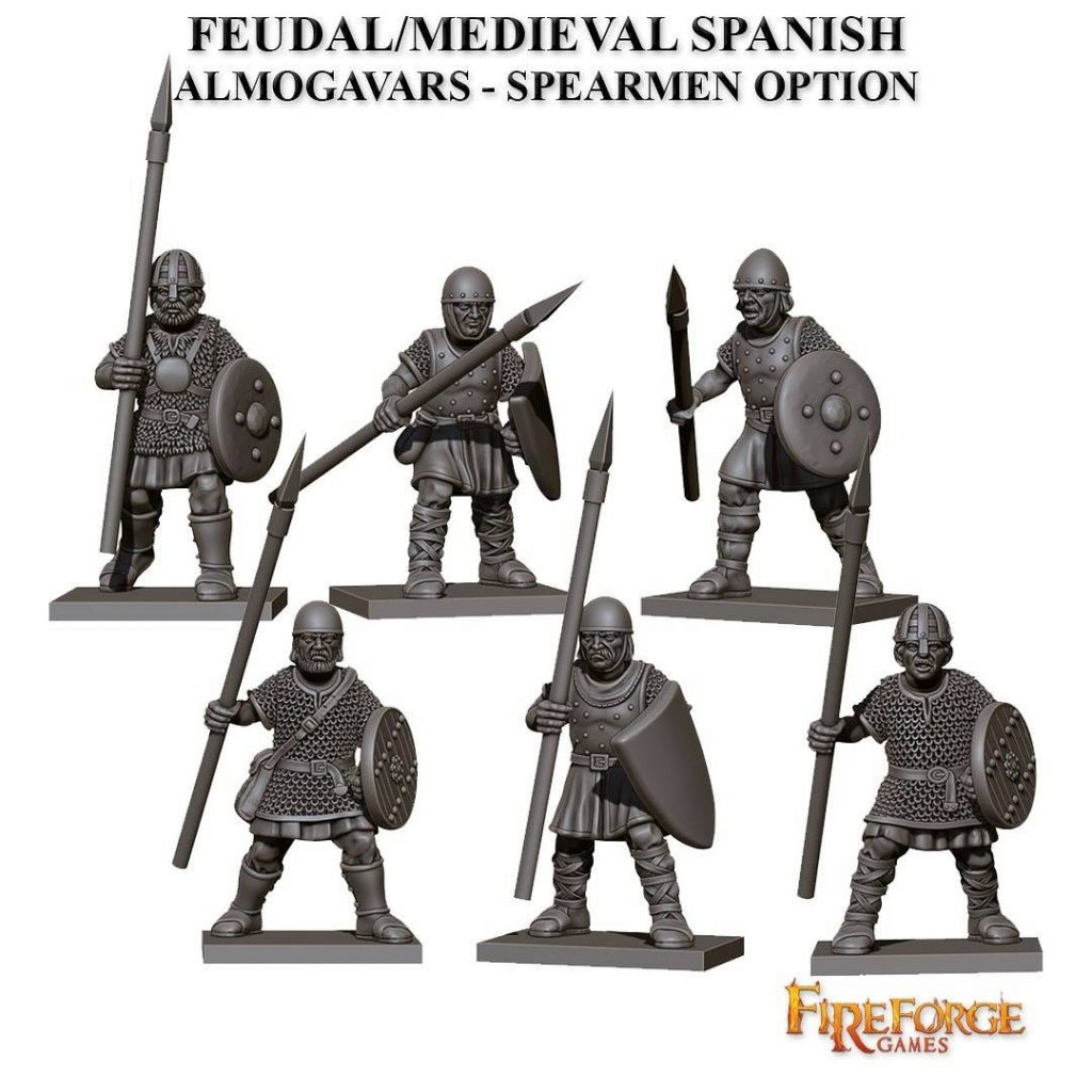 Fireforge Games Preview New Fantasy & Historical Miniatures ...
