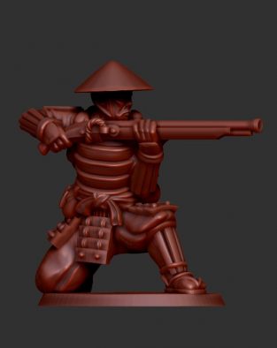 New Ashigaru Raise Bows & Guns For Test Of Honour In 2021 – OnTableTop ...