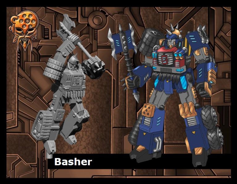 A New Faction For Bot Wars Plans To Trash The Competition – OnTableTop ...