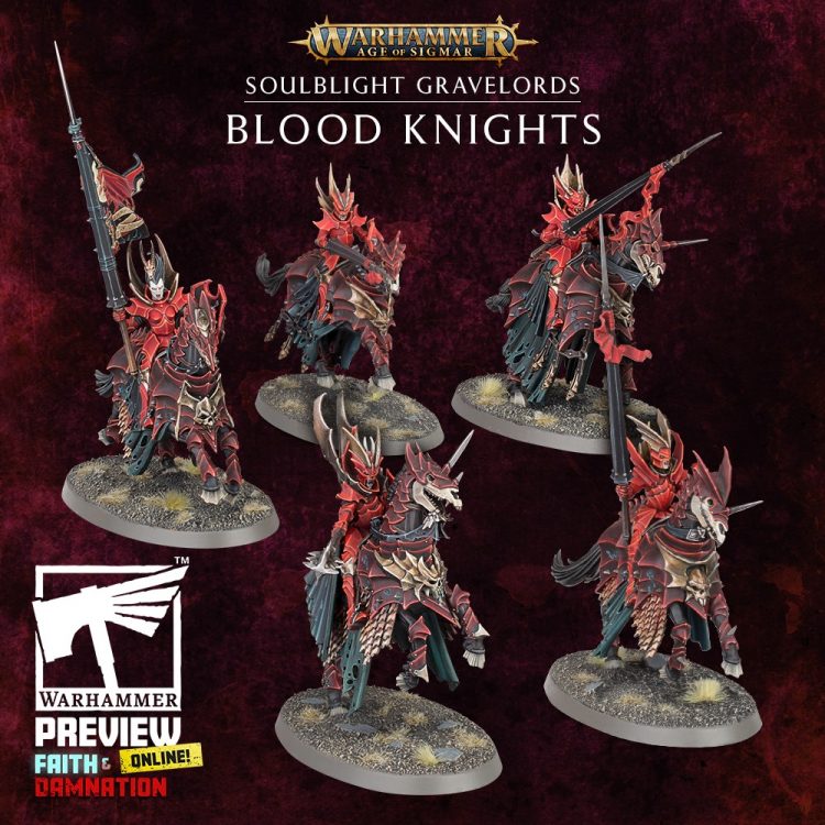 Vampires! Soulblight Gravelords & More Coming To Age Of Sigmar ...