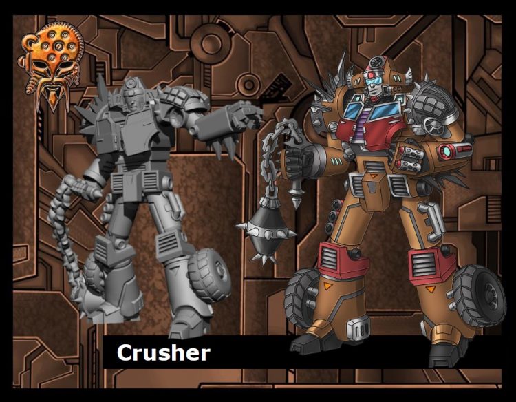 A New Faction For Bot Wars Plans To Trash The Competition – OnTableTop ...