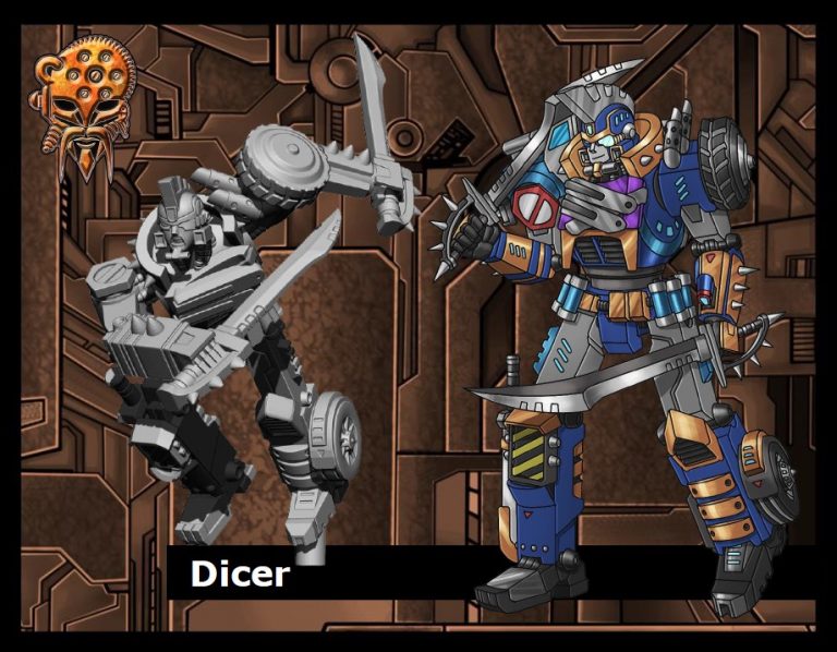 A New Faction For Bot Wars Plans To Trash The Competition – OnTableTop ...