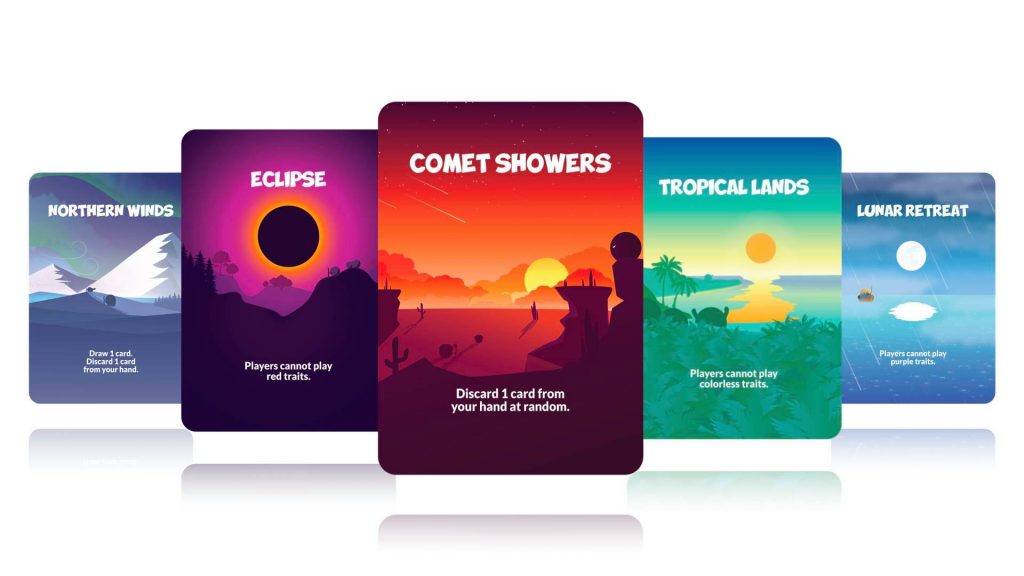 The End Of The World Is Nigh In Card Game Doomlings – OnTableTop – Home ...