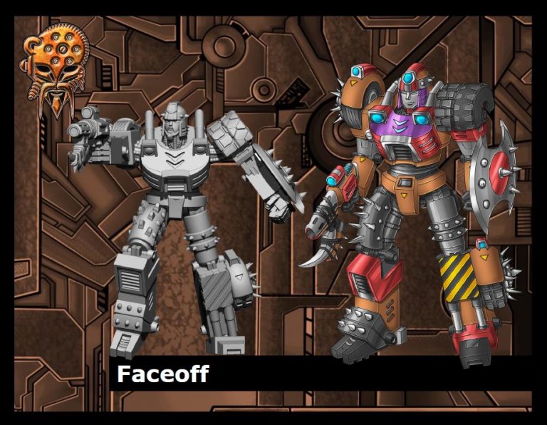 A New Faction For Bot Wars Plans To Trash The Competition – OnTableTop ...