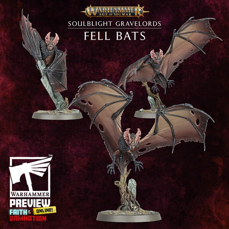 Vampires! Soulblight Gravelords & More Coming To Age Of Sigmar ...
