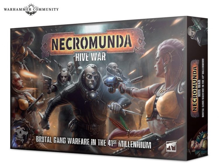 A New Necromunda Starter Set & Fiery Cawdor Zealots On The Way ...