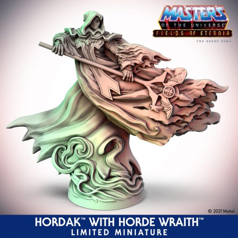 Archon Studio Unleash Hordak With Horde Wraith On Eternia! – OnTableTop ...
