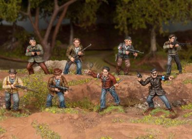 Wargames Atlantic’s Riflemen & Resistance Now Available – OnTableTop ...
