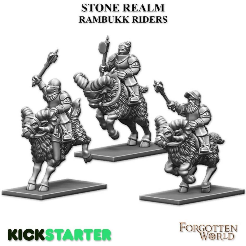 Fireforge’s Stone Realm Dwarves Coming To Kickstarter In April ...