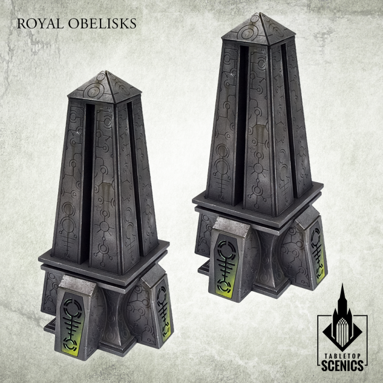 Kromlech’s Massive Nekropolis Terrain Range Now Available – OnTableTop ...