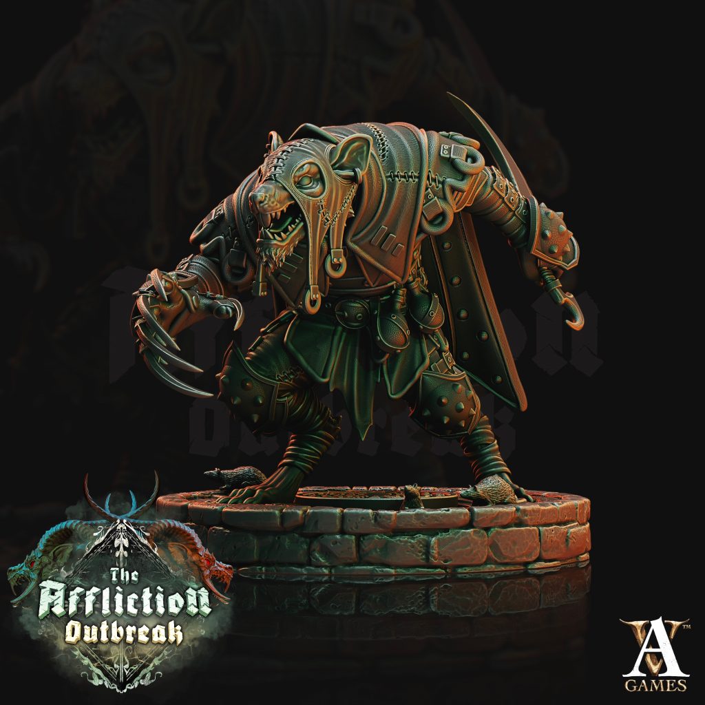 Fiendish Rats Emerge From Archvillain Games’ March Patreon – OnTableTop ...