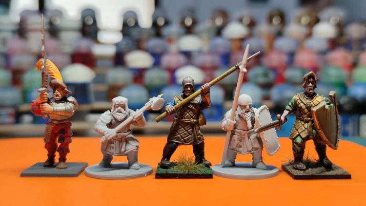Fireforge’s Stone Realm Dwarves Coming To Kickstarter In April ...