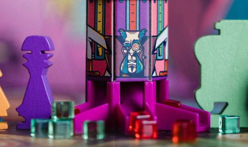 English Edition Of The Loop Announced By Pandasaurus Games – OnTableTop ...