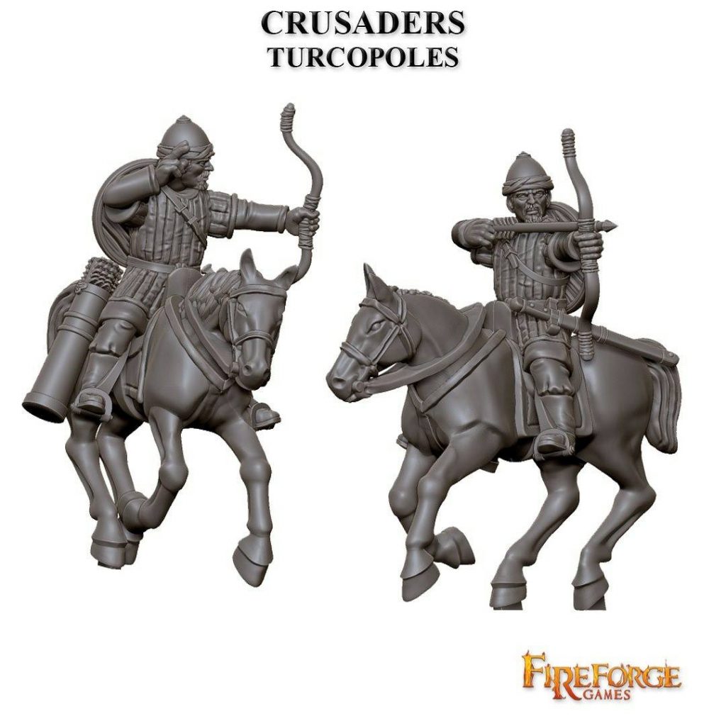 Fireforge Games Preview New Fantasy & Historical Miniatures ...