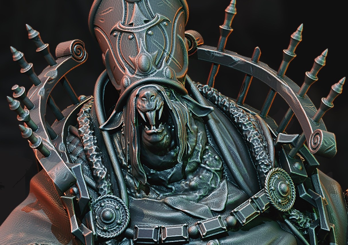 Fiendish Rats Emerge From Archvillain Games’ March Patreon – OnTableTop ...